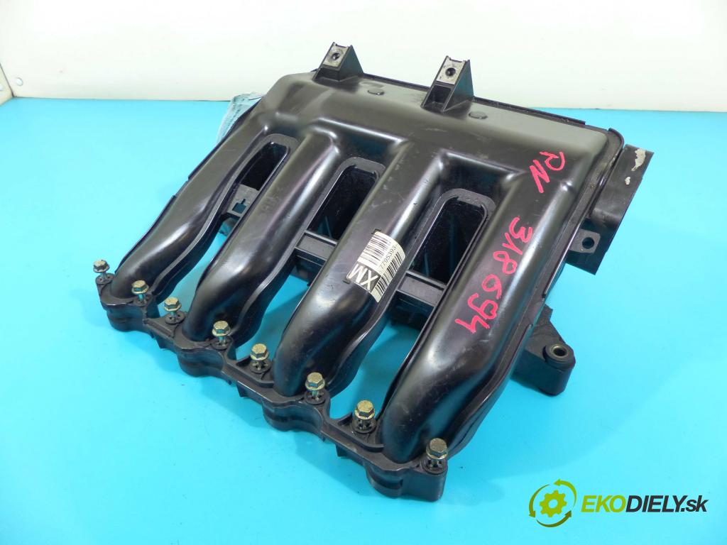 Bmw X3 E83 2003-2010 2.0d 150 hp manual 110 kW 1995 cm3 5- potrubí sací ...