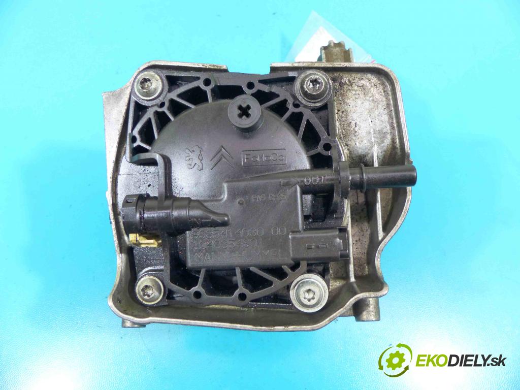 Peugeot 5008 I 2009-2017 2.0 hdi 150 hp manual 110 kW 1997 cm3 5 ...