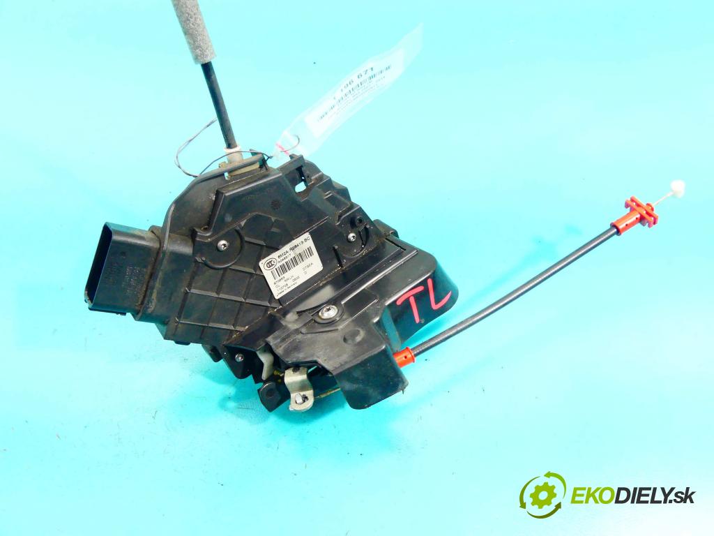 Ford Mondeo Mk4 2007-2014 2.0 tdci 140 hp automatic 103 kW 1997 cm3 5 ...