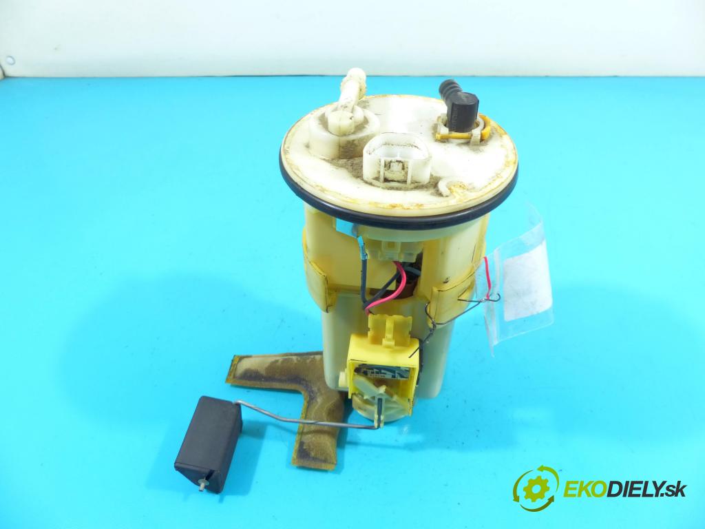 Toyota Yaris I 1999-2005 1.0 vvti 68 hp manual 50 kW 998 cm3 5- čerpadlo paliva | EkoDily.cz