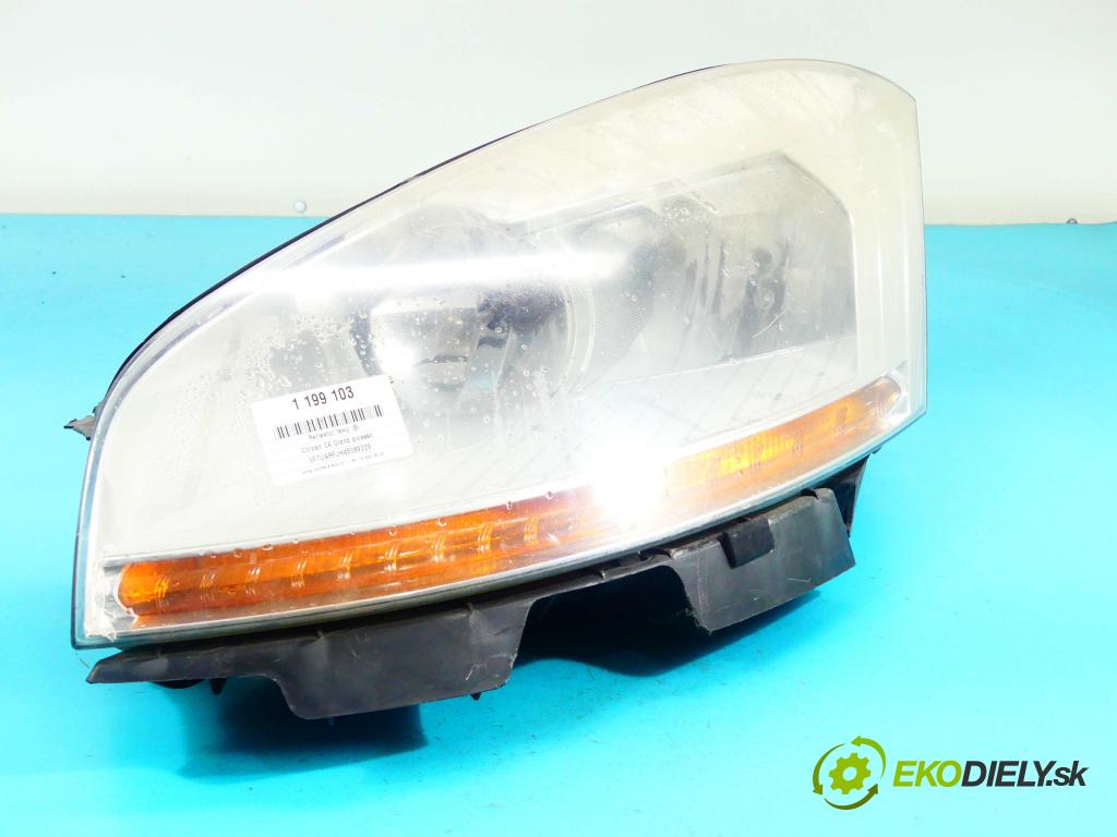 Citroen C4 Grand picasso 2.0 16v 140 HP automatic 103 kW 1997 cm3 5 ...