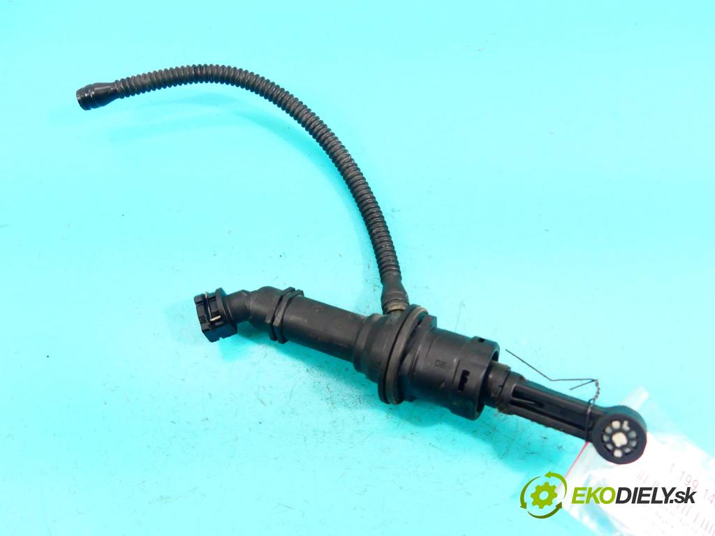 Renault Megane III 2008-2016 1.9 dci 131 hp manual 96 kW 1870 cm3 5 ...