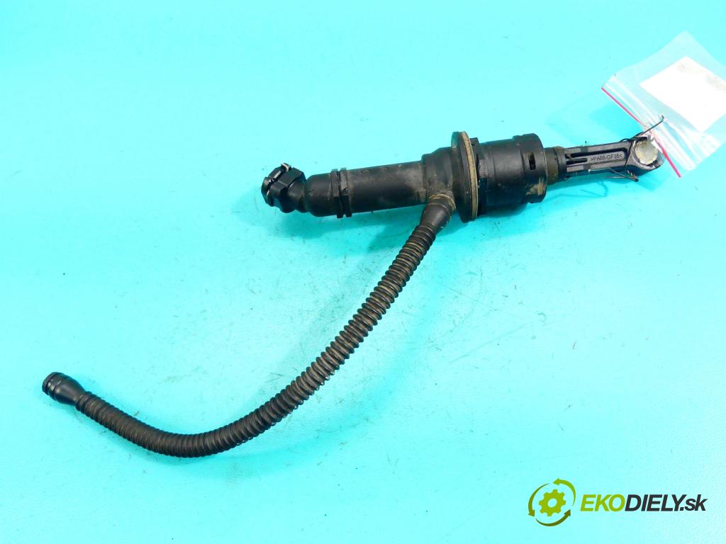 Renault Megane III 2008-2016 1.9 dci 131 hp manual 96 kW 1870 cm3 5 ...