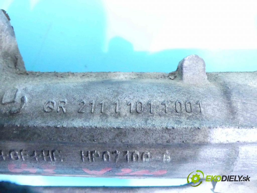 Mercedes E W211 2002-2009 2.2 cdi 163 HP manual 120 kW 2151 cm3 5 ...