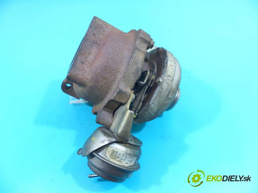 Hyundai I40 1.7 crdi 116 hp manual 85 kW 1685 cm3 5- Turbodmychadlo ...