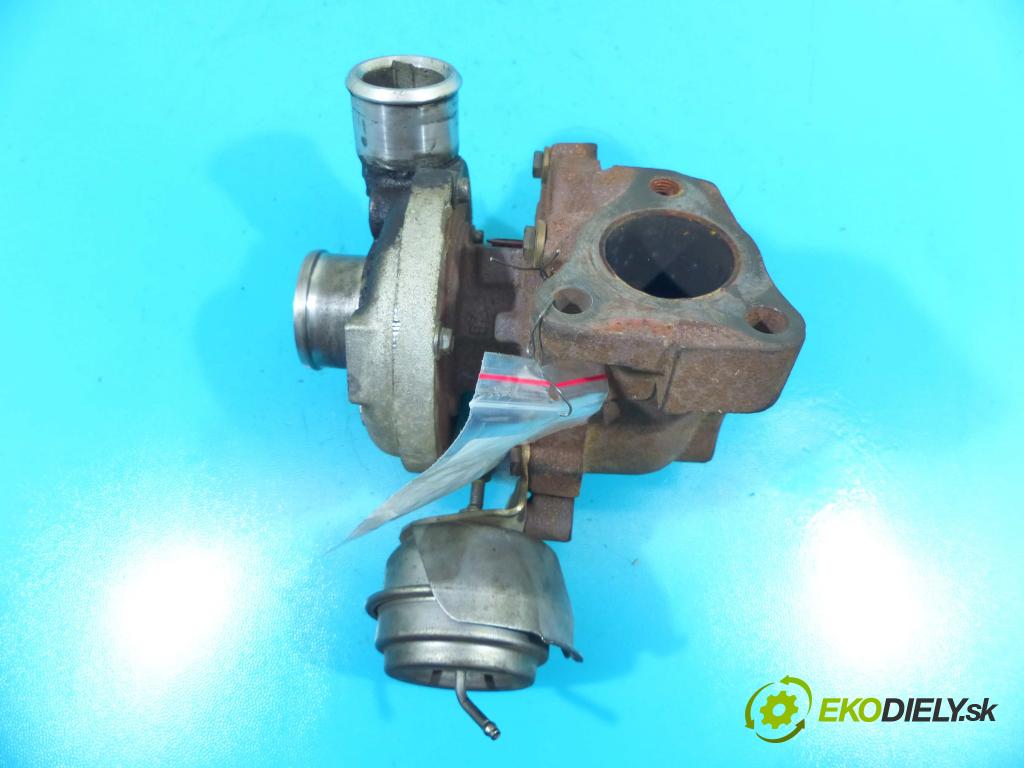 Hyundai I40 1.7 crdi 116 hp manual 85 kW 1685 cm3 5- Turbodmychadlo ...