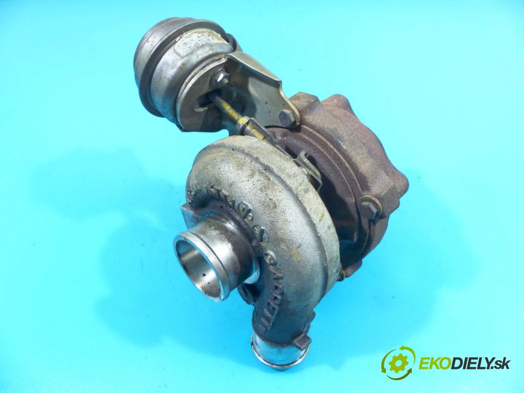 Hyundai I40 1.7 crdi 116 hp manual 85 kW 1685 cm3 5- Turbodmychadlo ...