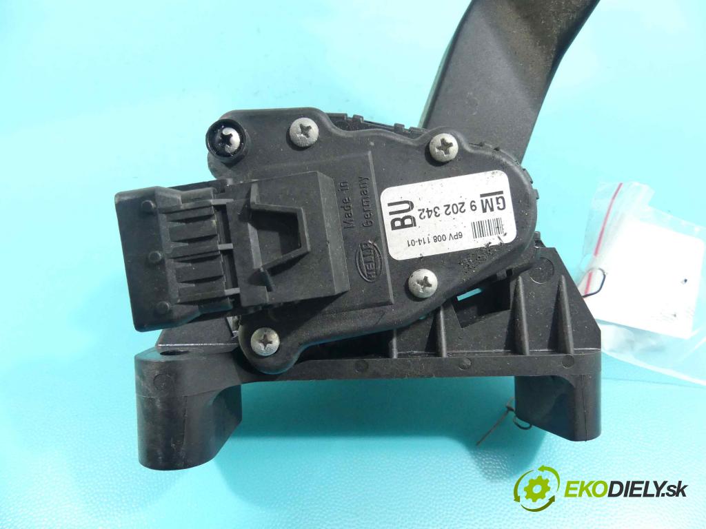 Opel Zafira B 2005 2014 1 9 Cdti 120 Hp Automatic 88 Kw 1910 Cm3 5