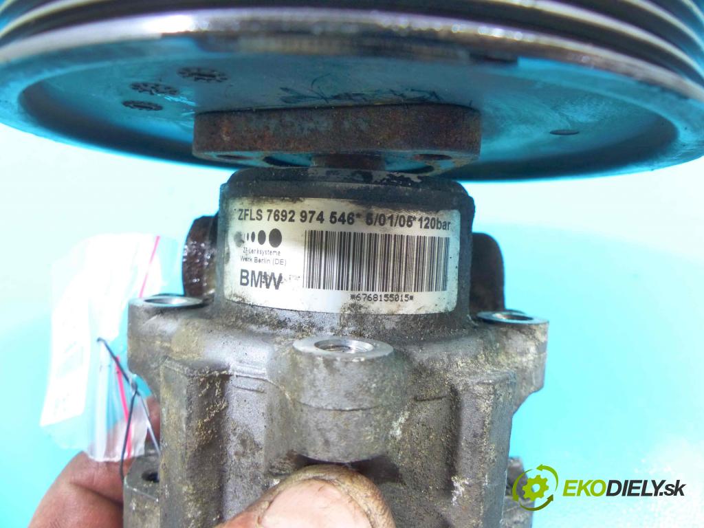 Bmw 1 E87 2004-2011 2.0d 122 HP manual 90 kW 1995 cm3 5- čerpadlo ...