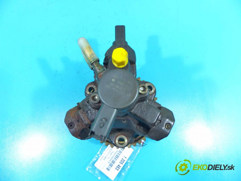 Peugeot 406 2.0 hdi 109 hp manual 80 kW 1999 cm3 5- čerpadlo ...