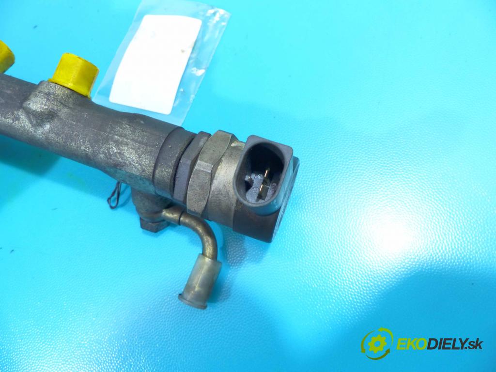 Bmw X3 E83 2003-2010 2.0d 150 HP manual 110 kW 1995 cm3 5- lišta ...