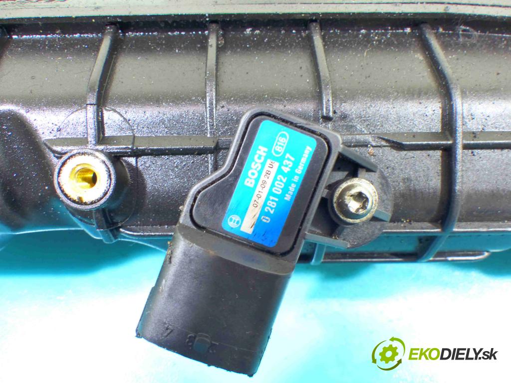 Alfa romeo 159 1.9 jtd 150 hp automatic 110 kW 1910 cm3 4- potrubí sací ...