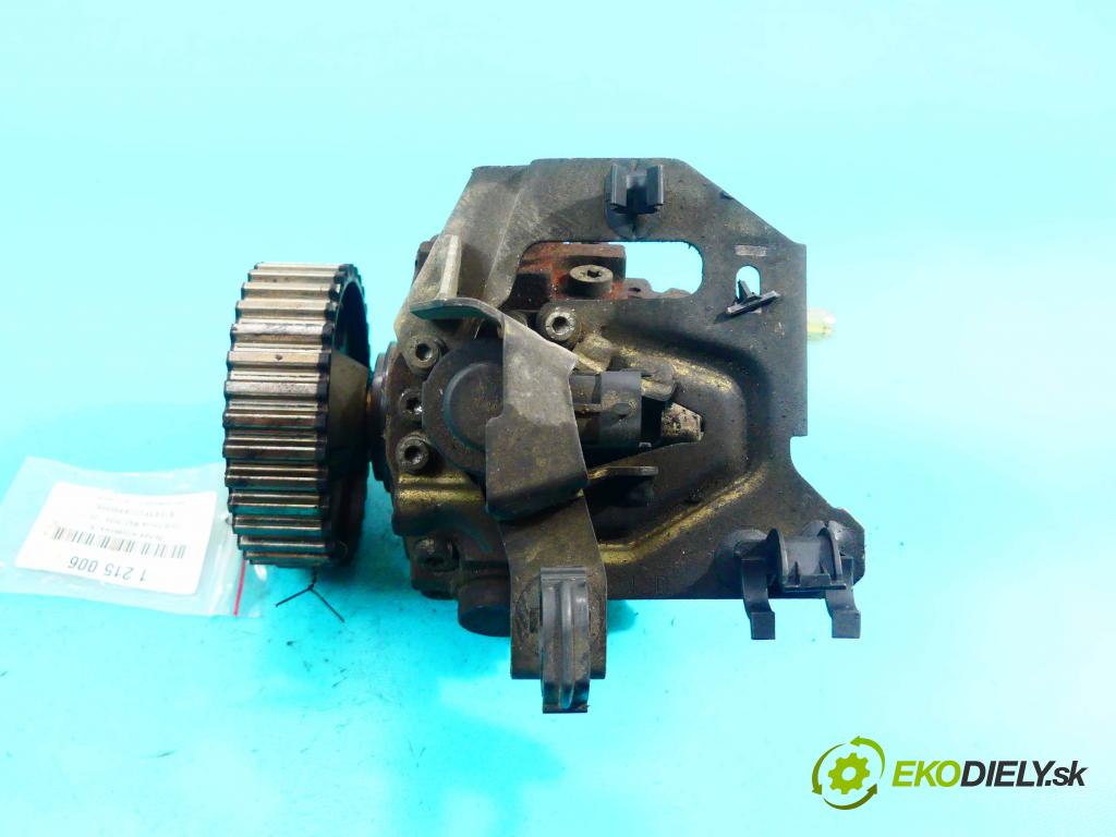 Ford Focus Mk2 2004-2011 1.6 tdci 109 hp manual 80 kW 1560 cm3 5 ...