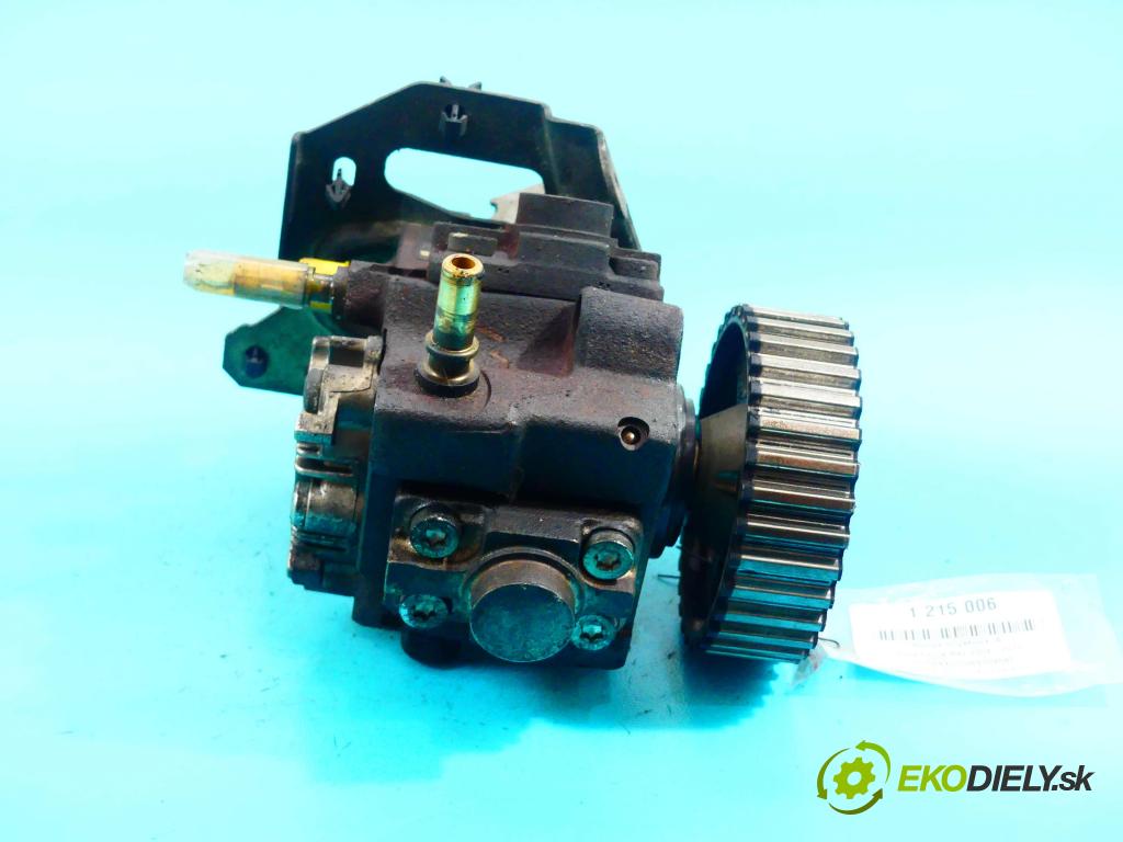 Ford Focus Mk2 2004-2011 1.6 tdci 109 hp manual 80 kW 1560 cm3 5 ...