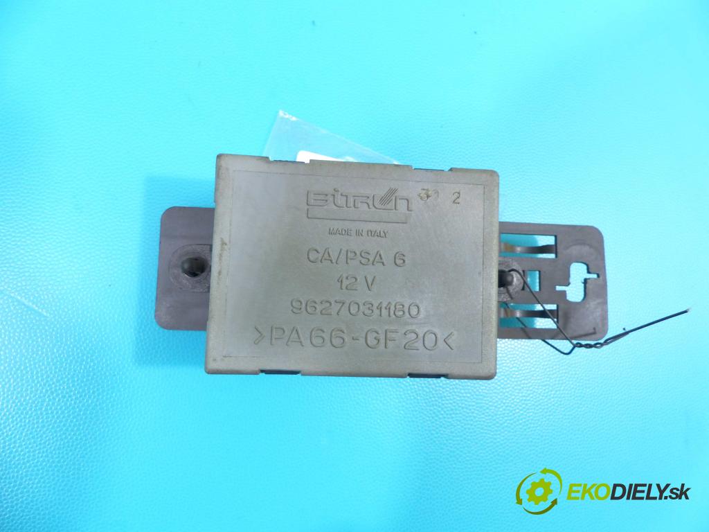 Peugeot Partner I 1996-2008 2.0 hdi 90 HP manual 66 kW 1997 cm3 5 ...
