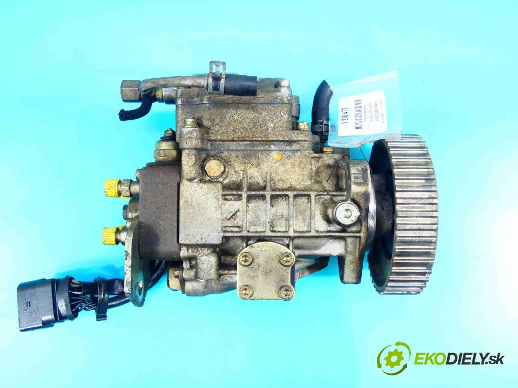 Vw Golf IV 1997-2003 1.9 tdi 90 HP manual 66 kW 1896 cm3 5- čerpadlo ...