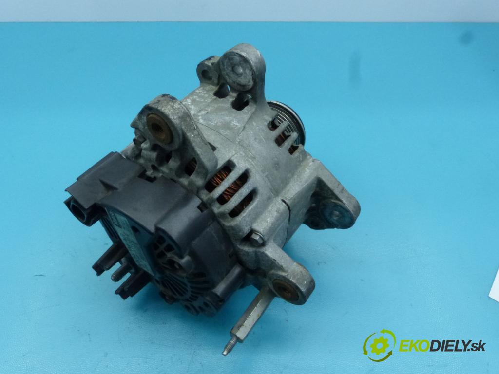 Seat Altea 1.9 tdi 105 hp manual 77 kW 1896 cm3 5- Alternator ...