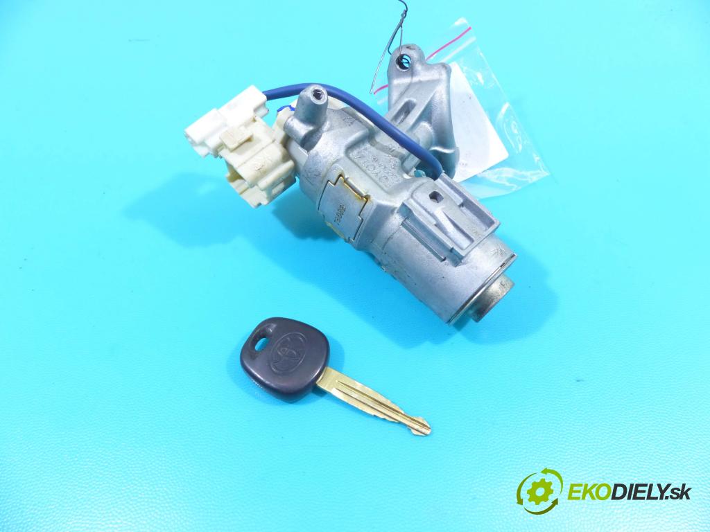 Toyota Yaris I 1999-2005 1.0 vvti 68 hp manual 50 kW 998 cm3 3- spínací skříňka (Spínací skříňky ...