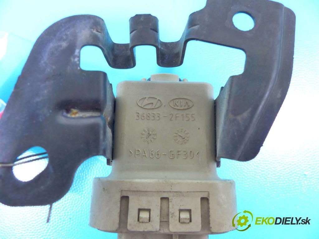 Kia Sportage III 2010-2015 2.0 crdi 184 hp automatic 135 kW 1995 cm3 5- relé 36833-2F155 (Relé ...