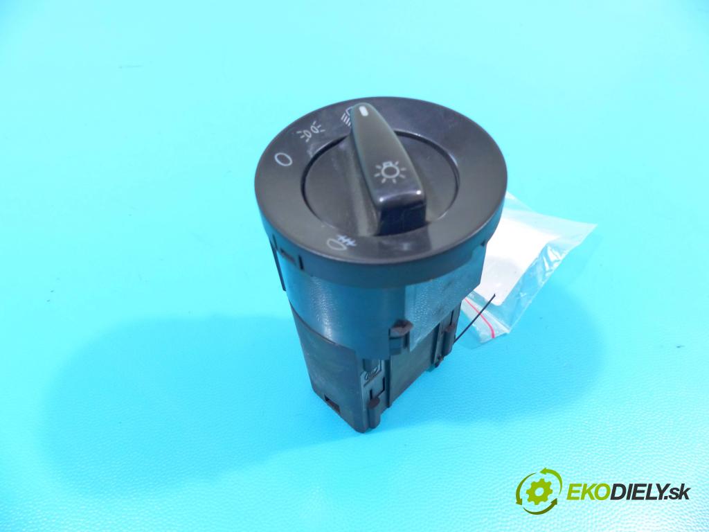 Vw New Beetle 1998-2010 1.9 tdi 90 hp manual 66 kW 1896 cm3 3- Přepínač ...