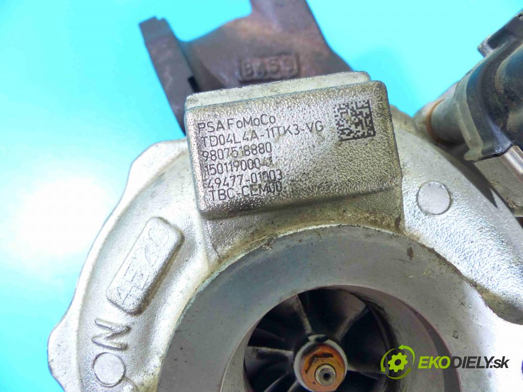 Peugeot 508 2010-2018 2.2 hdi 204 hp automatic 150 kW 2179 cm3 5 ...