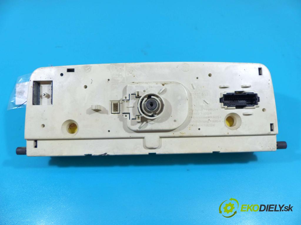 Vw Transporter T4 1990-2003 2.4d 77 hp manual 57 kW 2370 cm3 5 ...