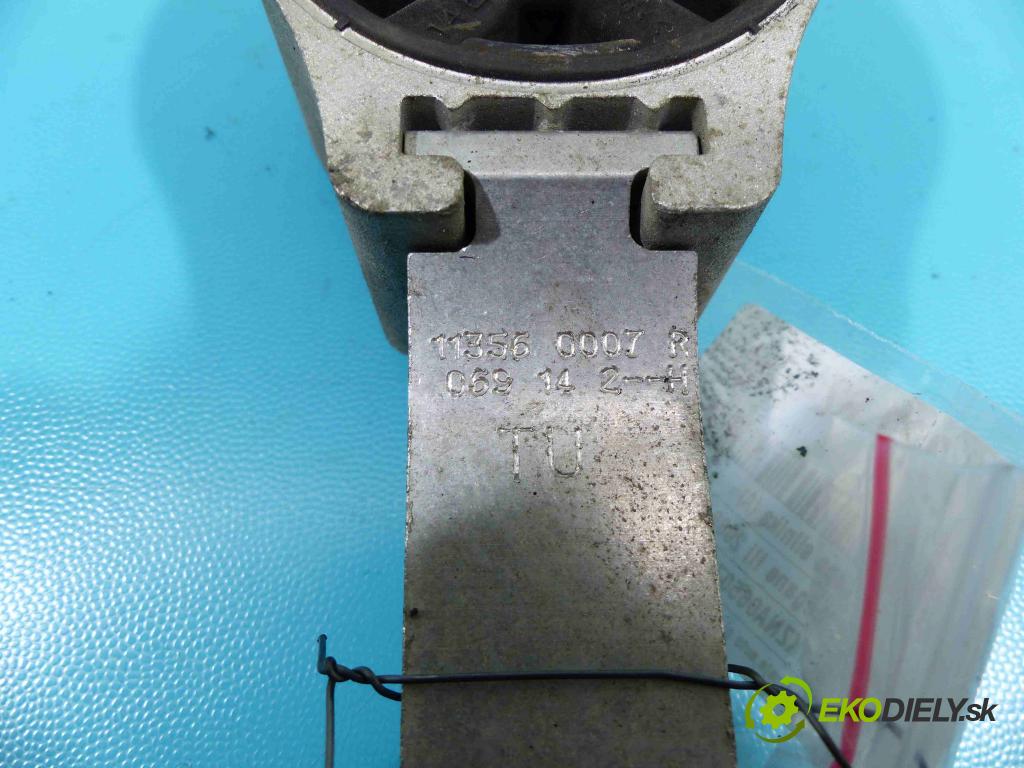 Renault Megane III 2008-2016 1.6 DCI 131 HP manual 96 kW 1599 cm3 5 ...