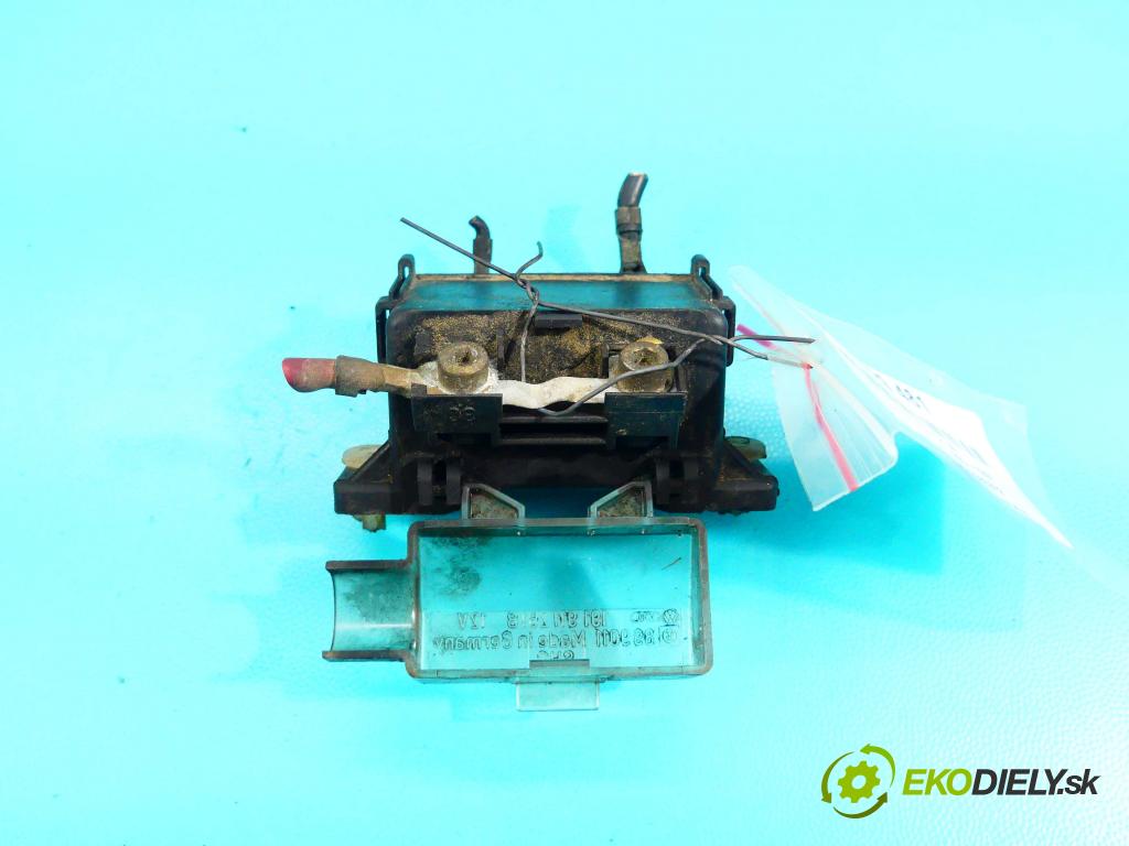 Vw Passat B4 1993-1997 1.9 tdi 90 HP manual 66 kW 1896 cm3 5- Relé ...