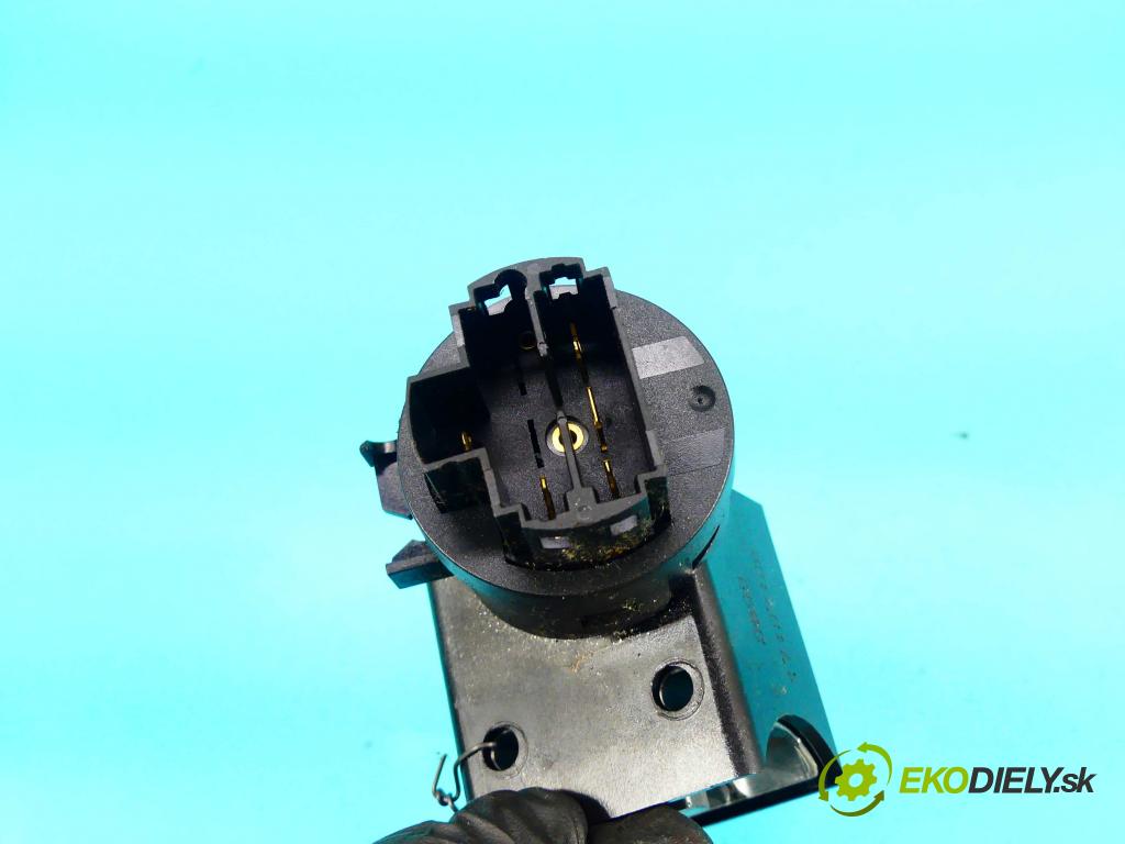 Fiat 500 2007-2020 1.2 69KM manual 51 kW 1242 cm3 3- spínací skříňka 51800628 (Spínací skříňky a ...