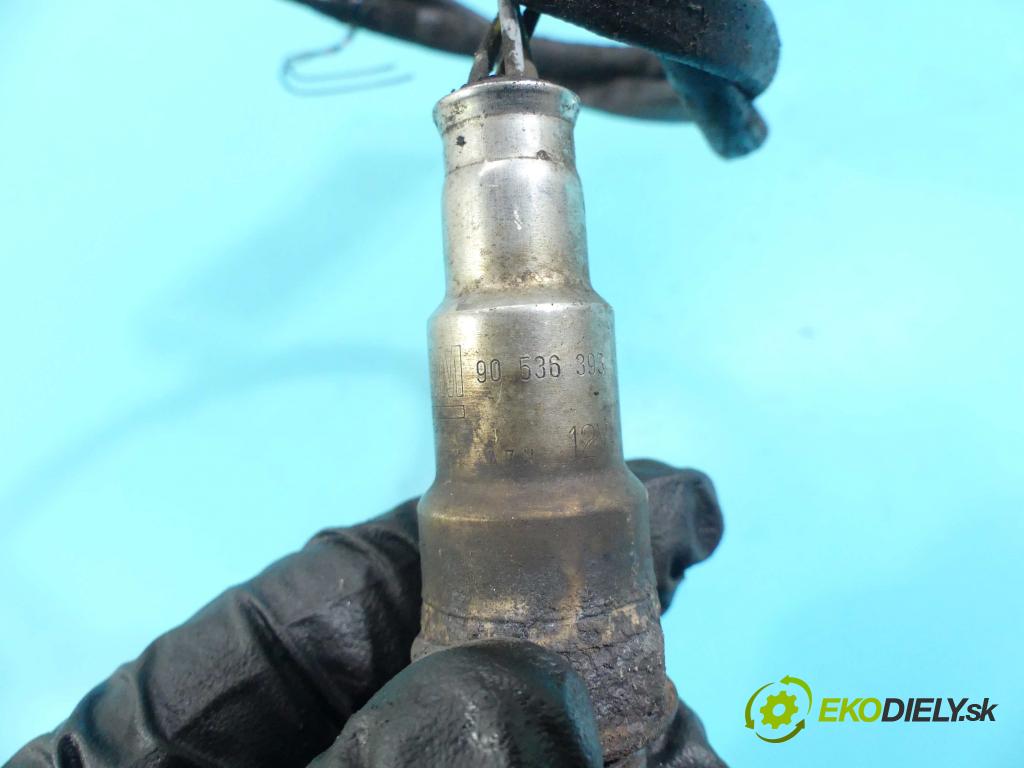 Opel Astra II 1998-2009 1.8 16v 116 hp manual 85 kW 1796 cm3 5- Sonda ...