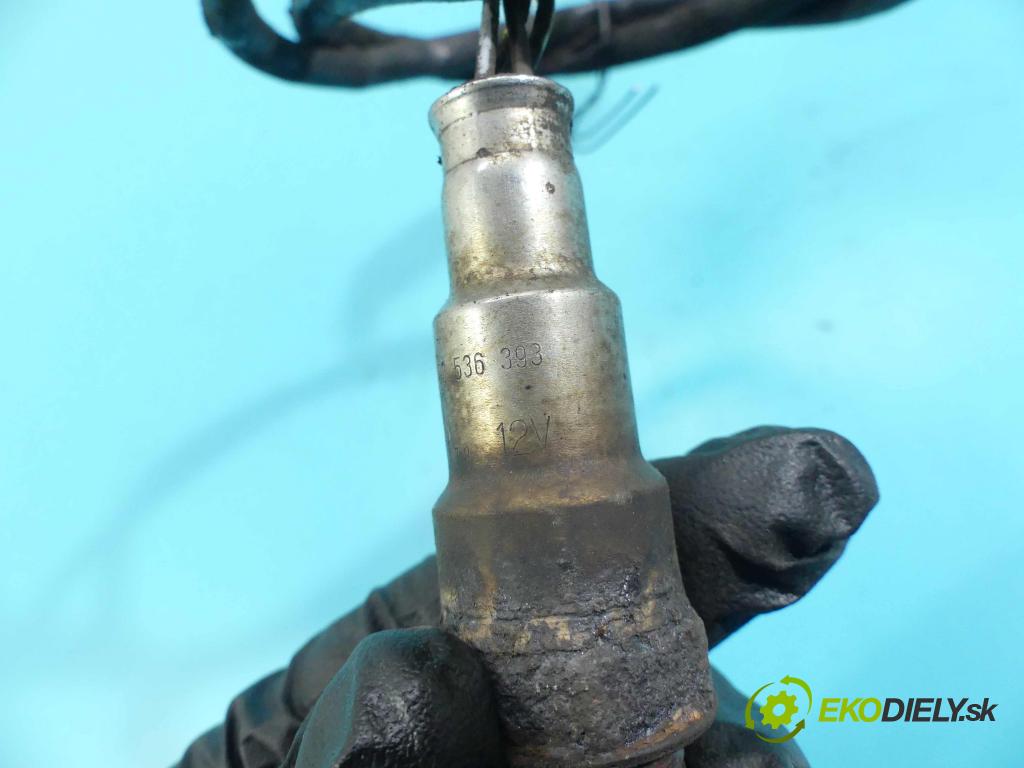 Opel Astra II 1998-2009 1.8 16v 116 hp manual 85 kW 1796 cm3 5- Sonda ...