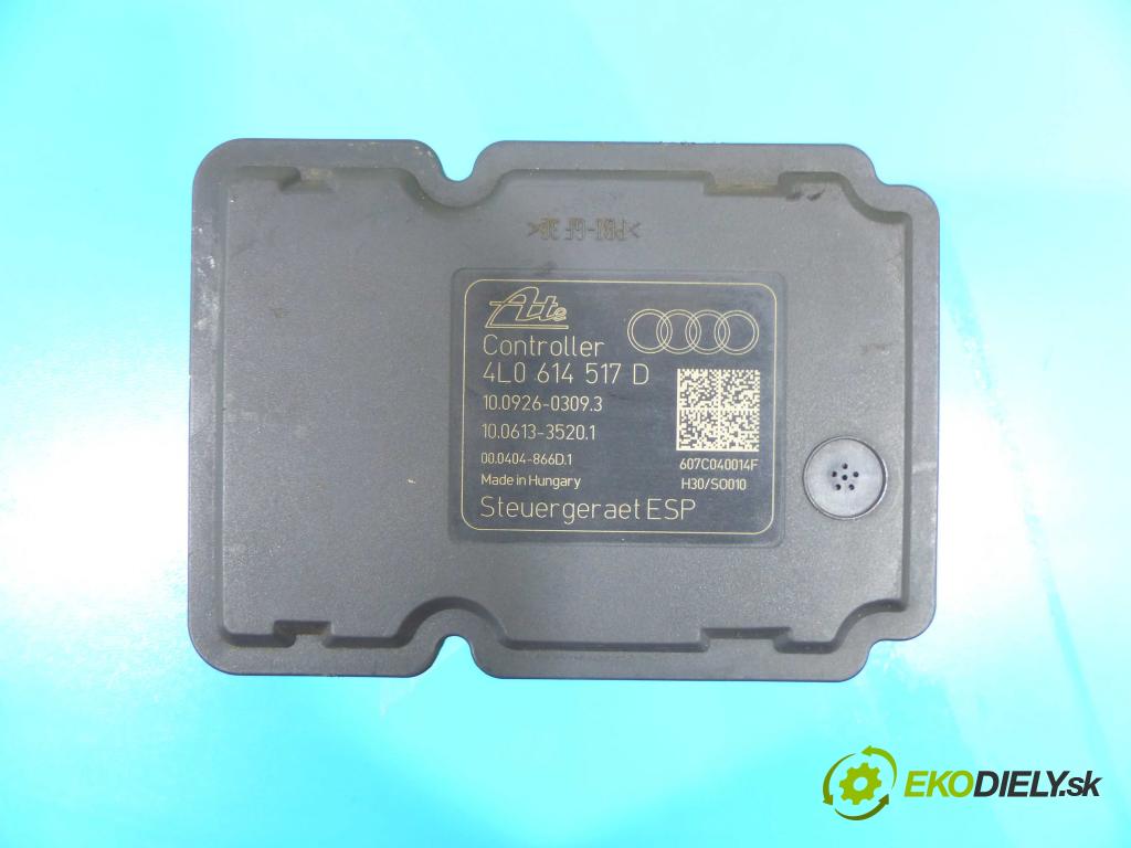 Audi Q7 2005-2015 4,2.0 tdi 326KM automatic 240 kW 4134 cm3 5- čerpadlo ...