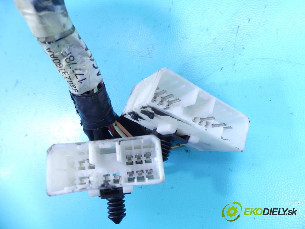 Chrysler Sebring III 2006-2010 2.0 CRD 140 HP manual 103 kW 1968 cm3 4- Zesilovač: VP7C1F-18B849 ...