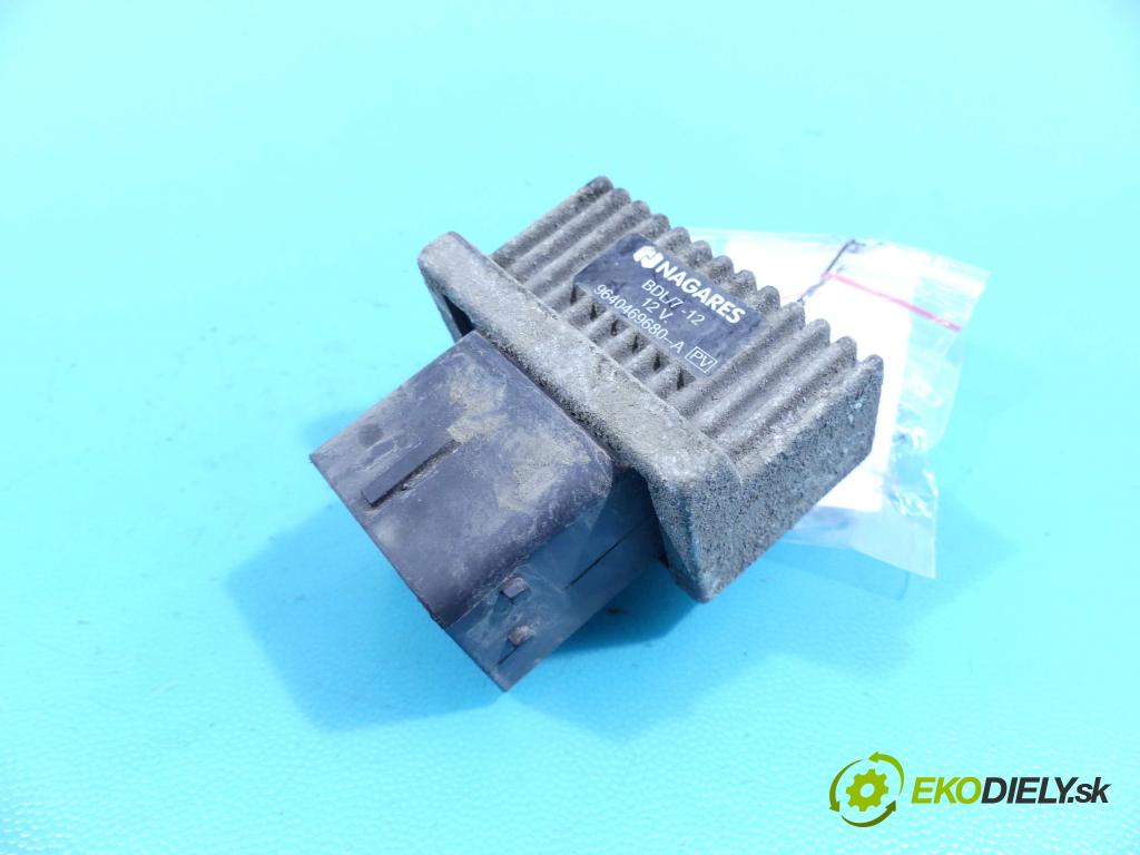 Renault Kangoo II 2008- 1.5 dci 86 hp manual 63 kW 1461 cm3 5- relé ...