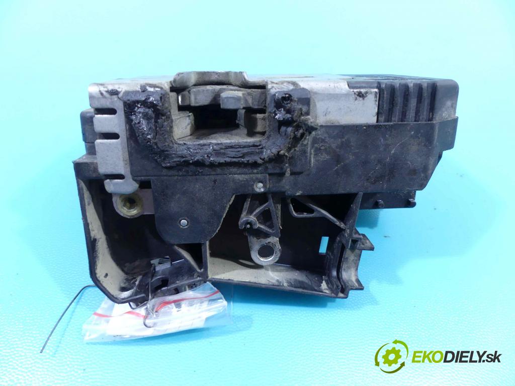 Opel Corsa C 2000-2006 1.2 16v 75 hp manual 55 kW 1199 cm3 5- zámek ...