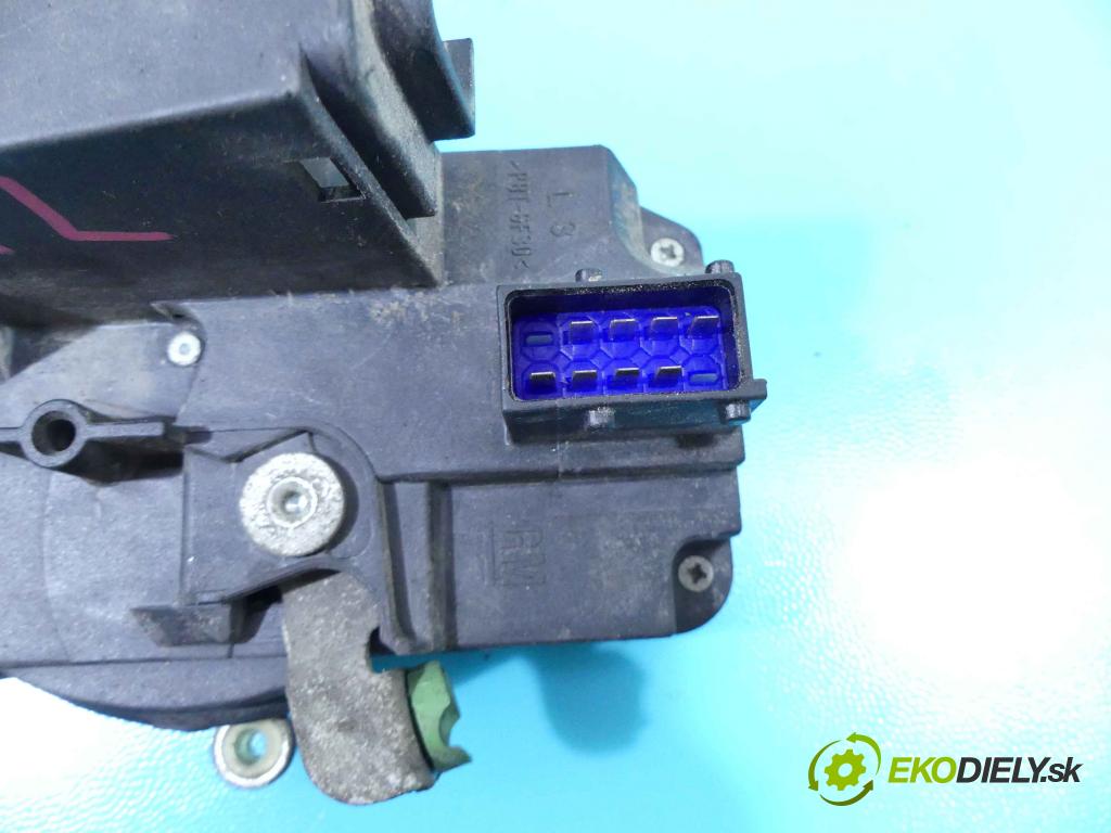 Opel Corsa C 2000-2006 1.2 16v 75 hp manual 55 kW 1199 cm3 5- zámek ...