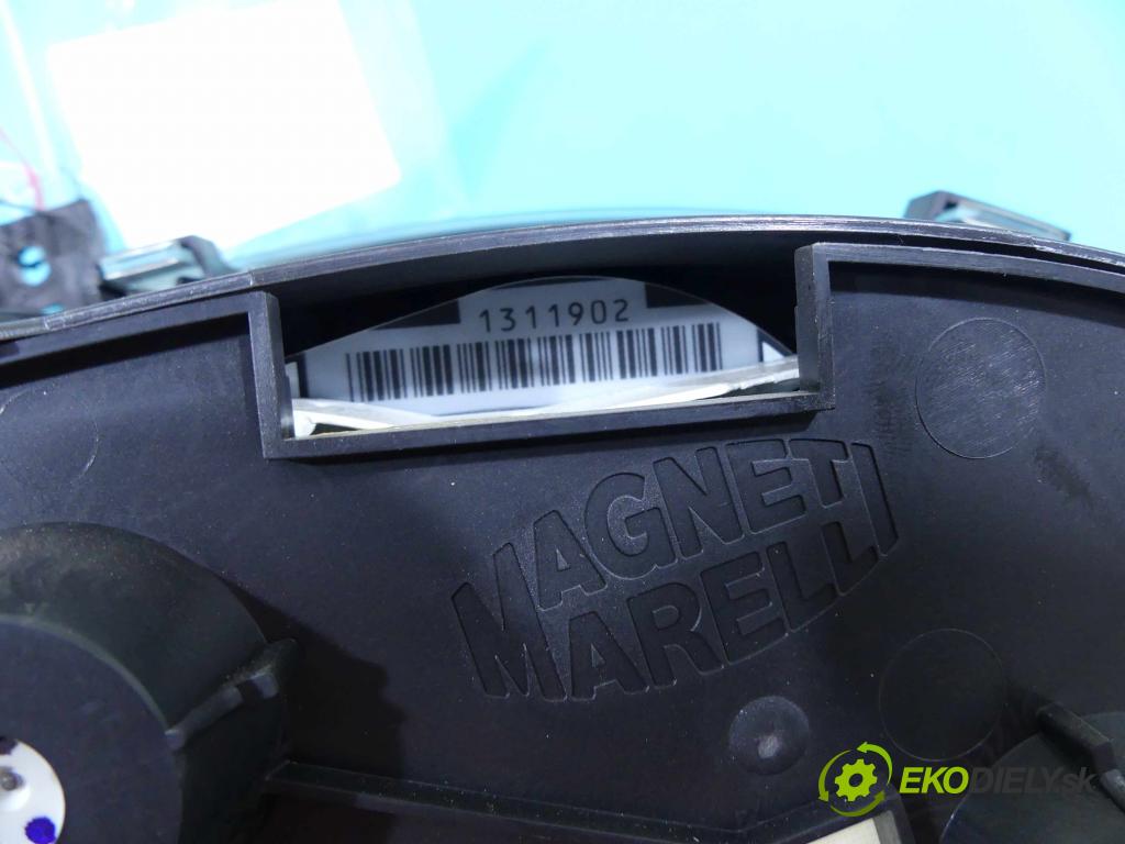 Peugeot Partner II 2008-2018 1.6 HDI 92 hp manual 68 kW 1560 cm3 5 ...