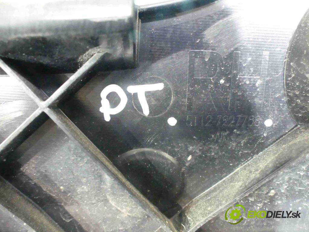 Bmw X5 E70 2006-2013 3.0d 245KM automatic 180 kW 2993 cm3 5- Boty ...