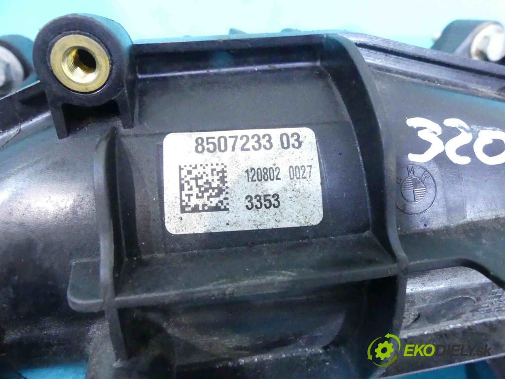 Bmw X5 E70 2006-2013 3.0d 245KM automatic 180 kW 2993 cm3 5- potrubí ...