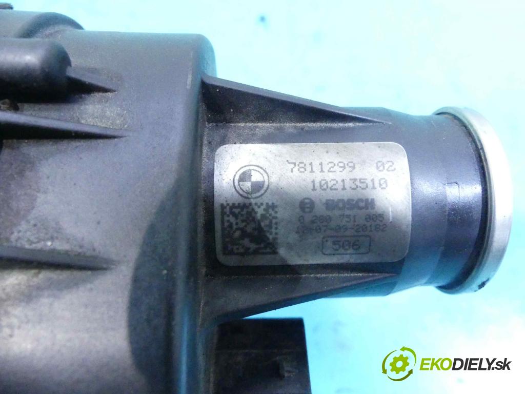 Bmw X5 E70 2006-2013 3.0d 245KM automatic 180 kW 2993 cm3 5- potrubí ...