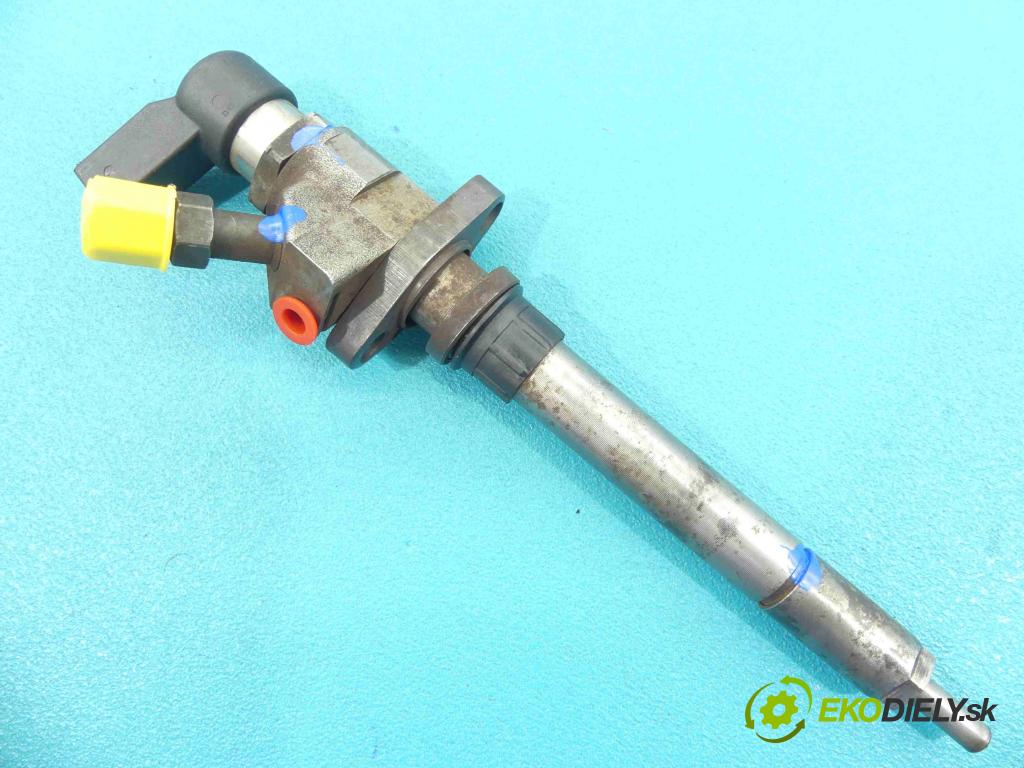 Peugeot Expert II 2006-2016 2.0 hdi 120 HP manual 88 kW 1997 cm3 5 ...