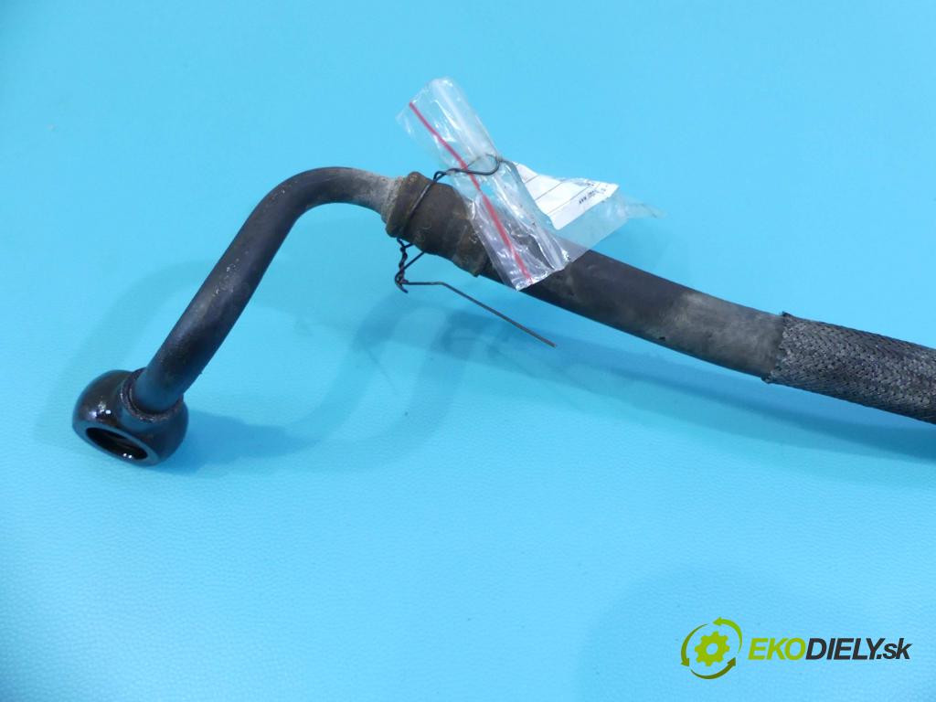 Audi A6 C6 2004-2011 3.0 tdi 232KM automatic 171 kW 2967 cm3 5- trubka ...