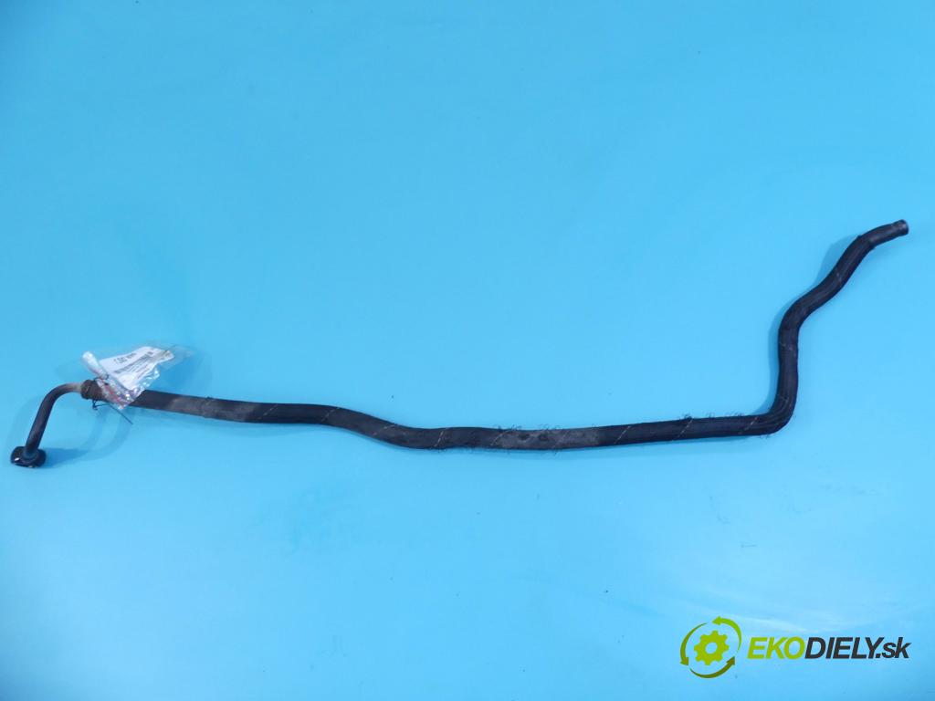 Audi A6 C6 2004-2011 3.0 tdi 232KM automatic 171 kW 2967 cm3 5- trubka ...