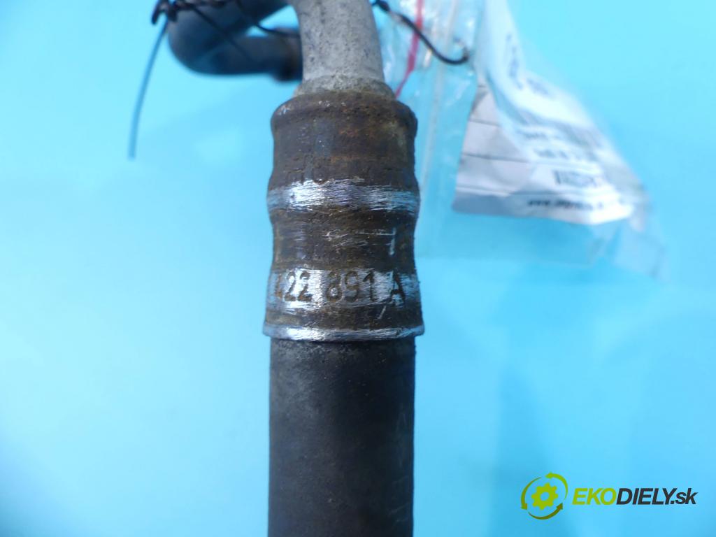 Audi A6 C6 2004-2011 3.0 tdi 232KM automatic 171 kW 2967 cm3 5- trubka ...