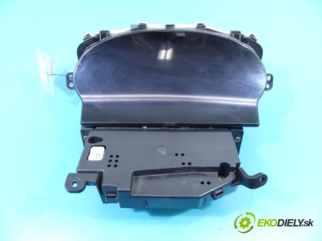 Toyota Yaris I 1999-2005 1.0 vvti 68 hp manual 50 kW 998 cm3 3- Přístrojová deska 83800-52120 ...