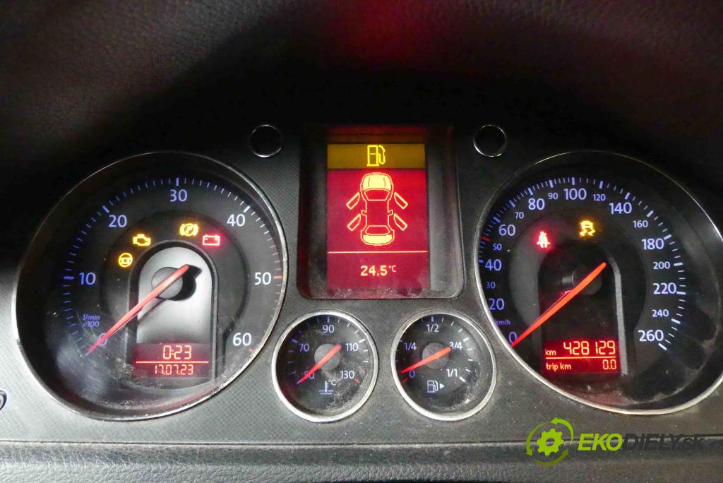 Vw Passat B6 2005-2010 1.9 tdi 105 hp manual 77 kW 1896 cm3 5 ...