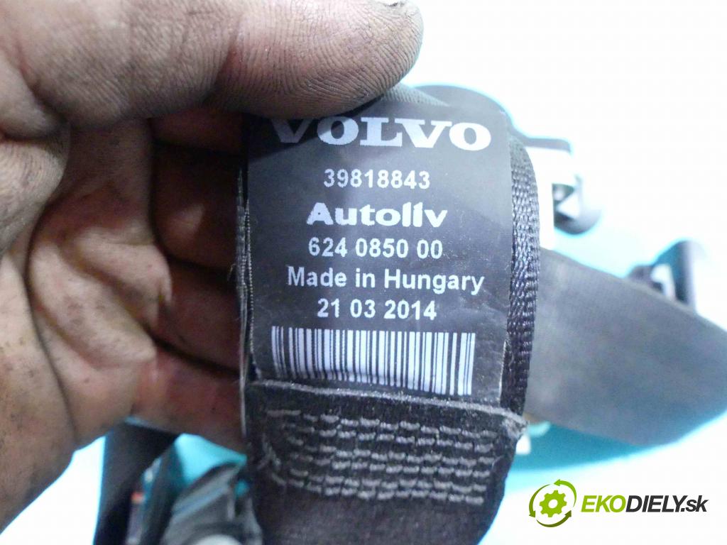 Volvo V60 I 2010-2018 2.4 D5 181KM automatic 133 kW 2400 cm3 5- stěna ...