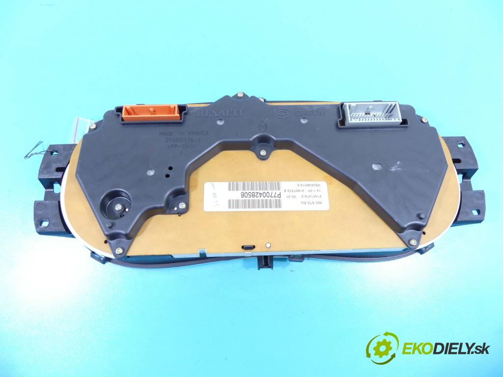 Renault Clio II 1998-2012 1.9 dti 80 hp manual 59 kW 1870 cm3 5 ...