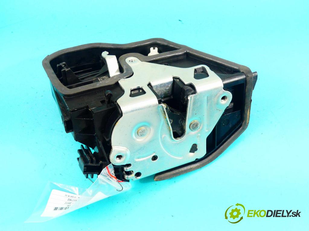 Bmw X3 F25 2010-2017 3.0 306KM automatic 225 kW 2979 cm3 5- zámek zadní ...