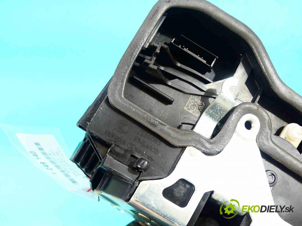 Bmw X3 F25 2010-2017 3.0 306KM automatic 225 kW 2979 cm3 5- zámek zadní ...